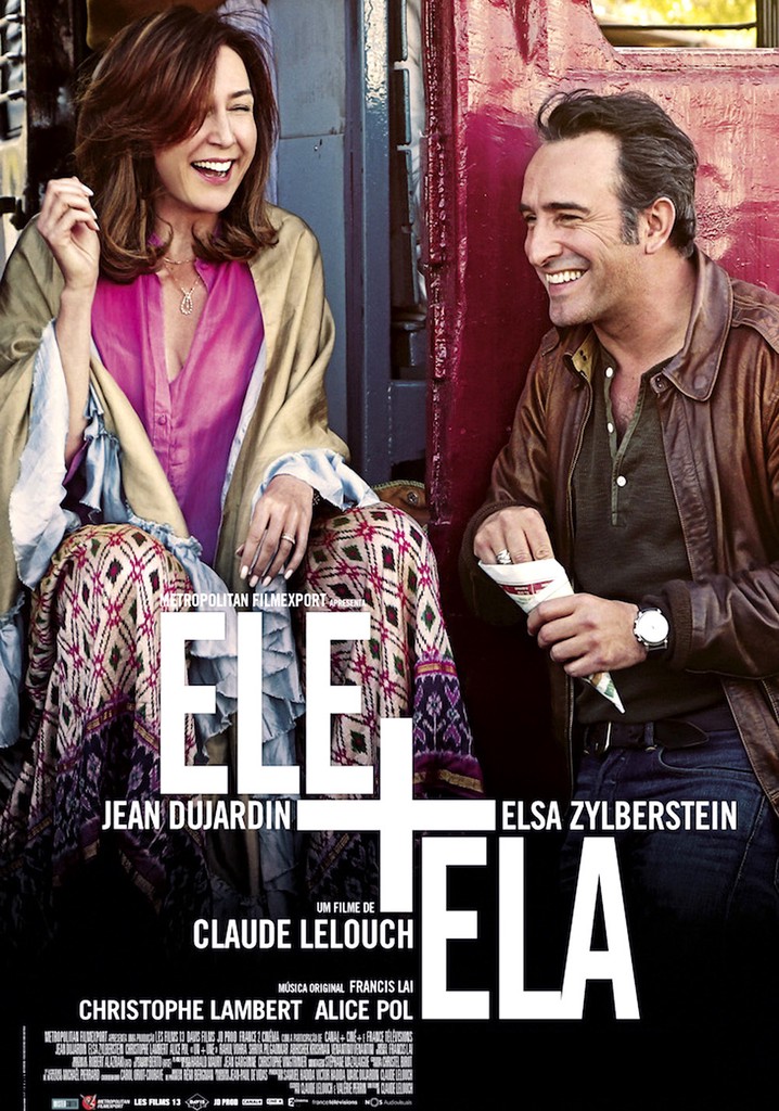 Ele + Ela filme - Veja onde assistir online